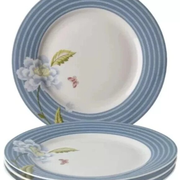 Laura Ashley | Dining | Laura Ashley Heritage Collectables Candy Stripe ...